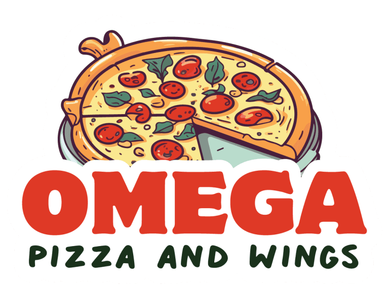 Pizza & Wing Delivery in Surrey & Delta: Omega Pizza